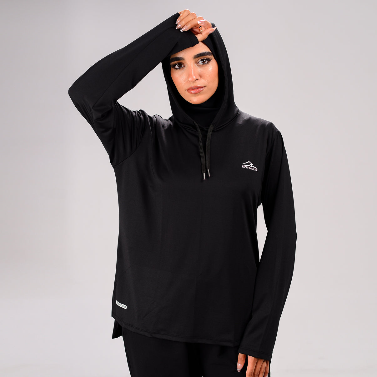 Dynamic Fit Athletic Hoodie – Evermount